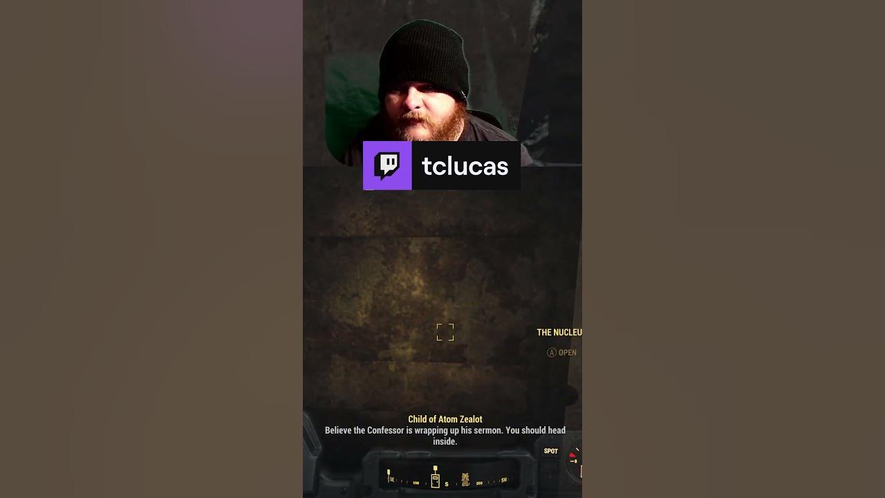 Fallout 4 | The Plan! #Plan #Profit #TCLucas #tclucas #Twitch #SouthPark - YouTube