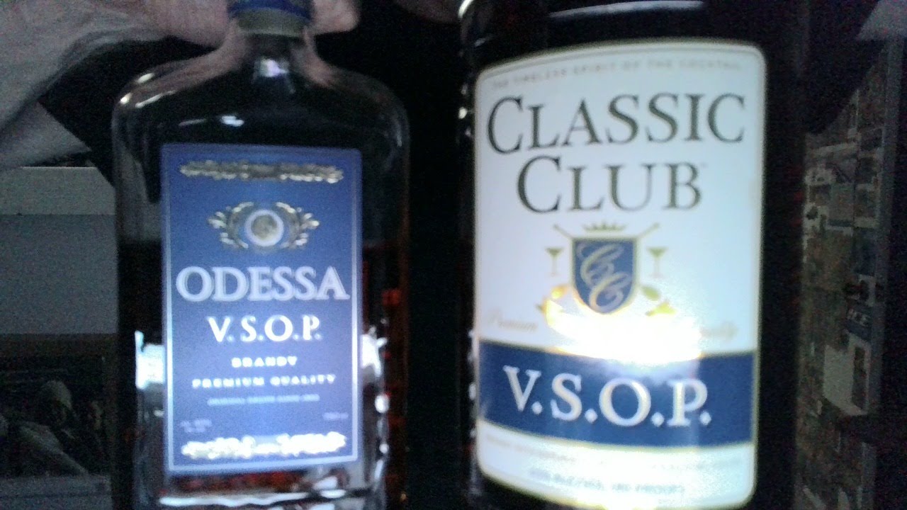 Odessa V.S.O.P. vs. Classic Club V.S.O.P. - YouTube