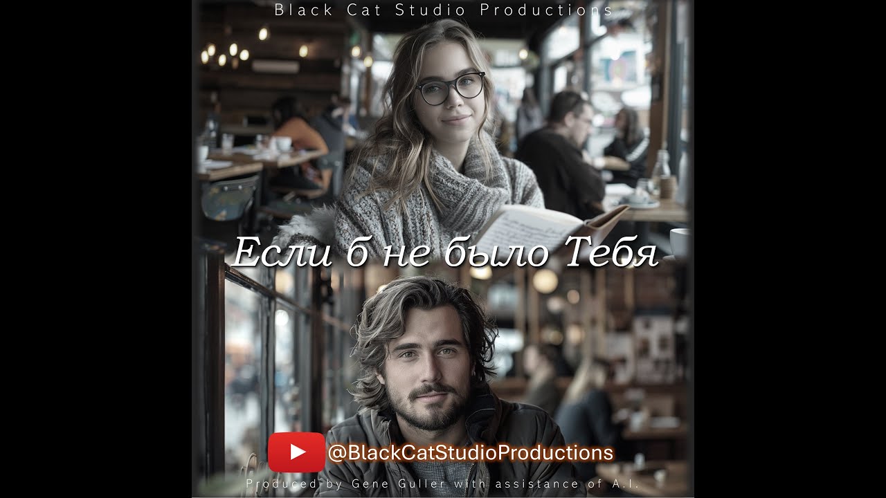 Black Cat Studio - Если б не было Тебя... | кавер - YouTube