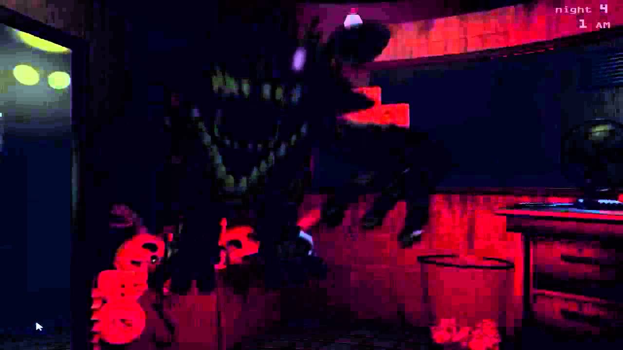 🔴 ALL FNAF 3 JUMPSCARES & DEATHS (NEW ANIMATRONICS)! - YouTube
