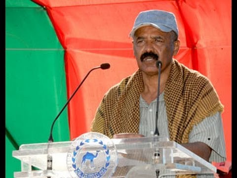 Eritrea: President Isaias Afewerki Speech in Mahmimet | Eri-TV News ...