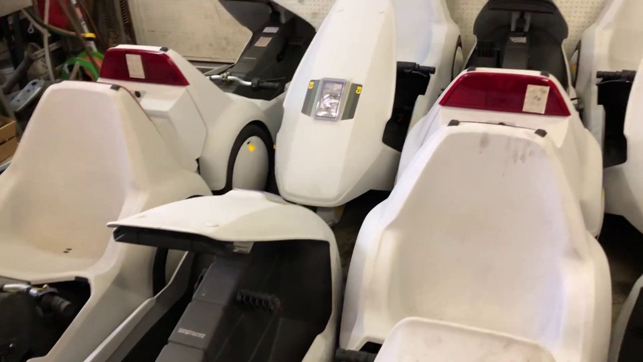 Sinclair C5 Heaven! - 40th anniversary 2025 #C5is40 - YouTube