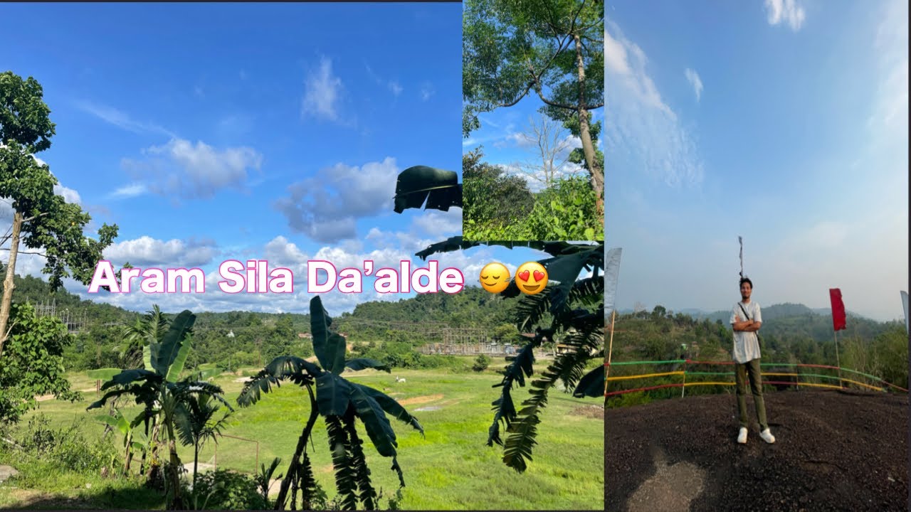 Workout part5 || Sal dinga da’alde 🥵 || Silzang shira Vlog | New Garo ...