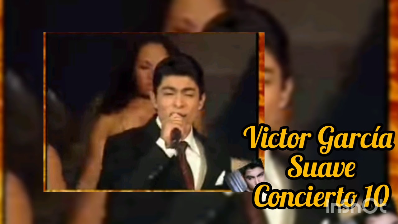 Victor García Suave La Academia 1 - YouTube