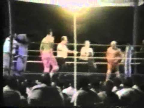 Dave Morgan vs Danny Rozek - Old-School Catchen/Catch Wrestling in ...