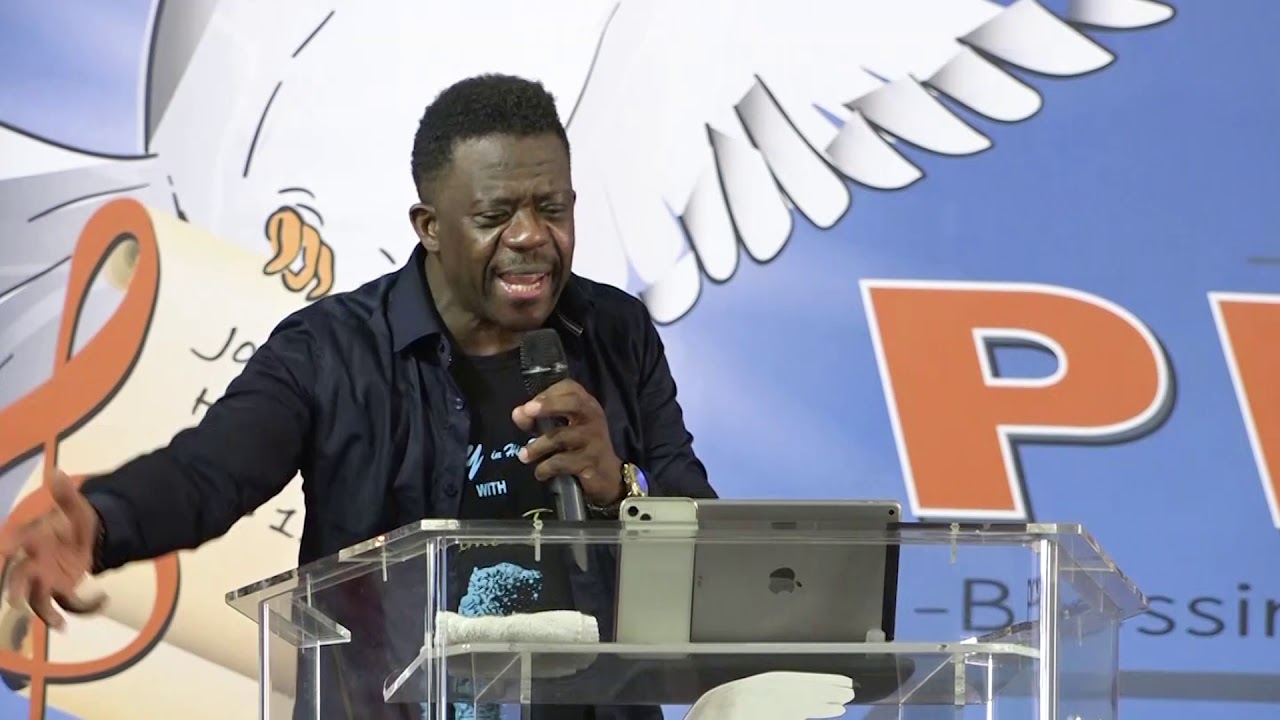 Bishop Benjamin Dube - The Kingdom Of God Part 2 - YouTube
