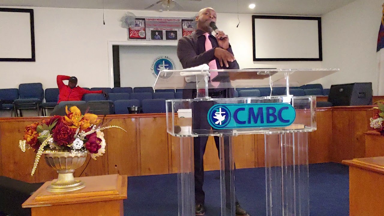 Committed To the Call with Pastor Michael Jackson in LaGrange, Ga - YouTube