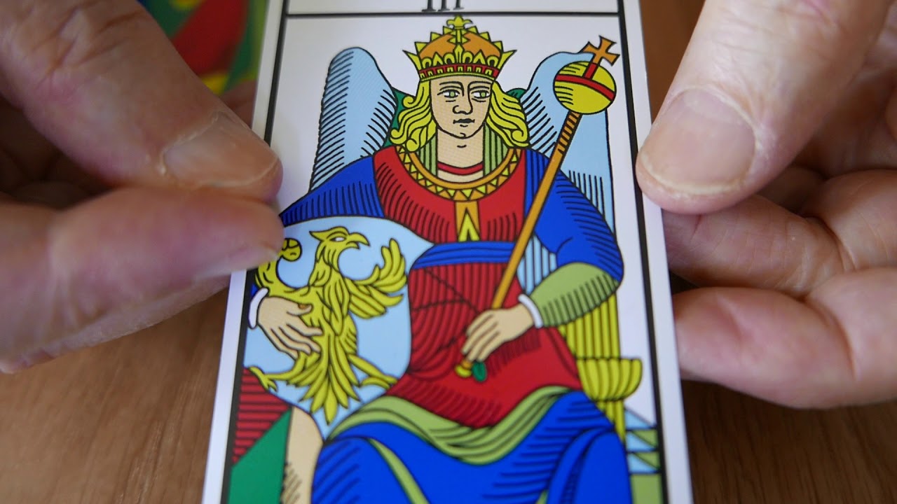 Am I pursuing the right career? Tarot Reading by Alejandro Jodorowsky ...