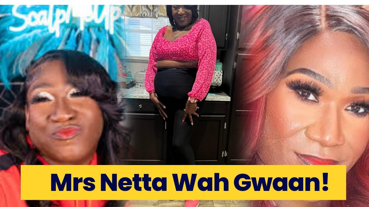 Mrs. Netta calls Jamaican food ‘Disgusting’. Lady Reacts Following Her ...