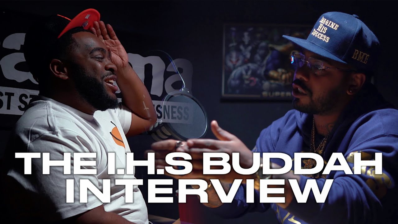 The IHS Buddah Interview: Crips, Stockton, Prison and more - YouTube