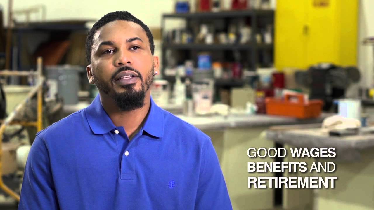 MUST Construction Careers - Terrance Strong Testimonial - YouTube