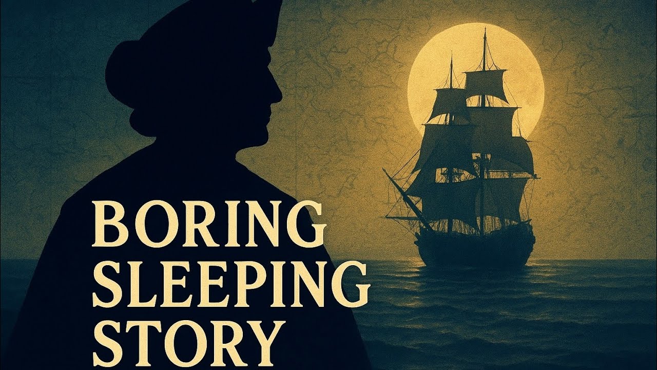 bedtime boring sleeping story...... - YouTube