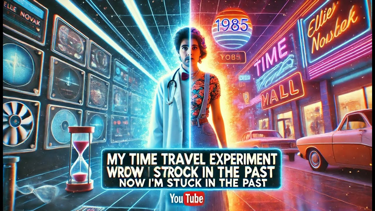 Time Travel Experiment Went Wrong, Now I'm Stuck In The Past. - YouTube