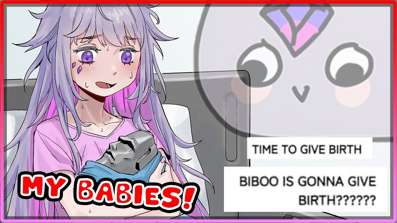 [ENG SUB/Hololive] Biboo loves giving birth (in Hollow Knight) - YouTube