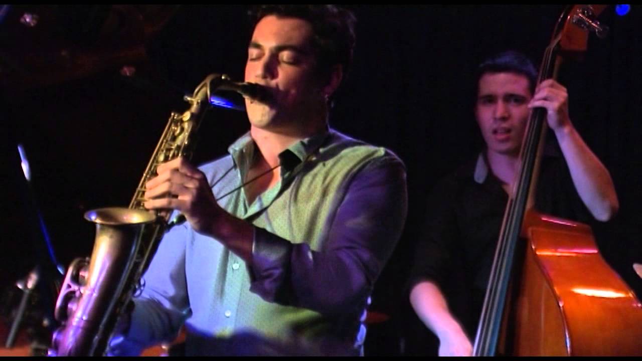 Ricardo Toscano 4tet The Blessing by Ornette Coleman - YouTube