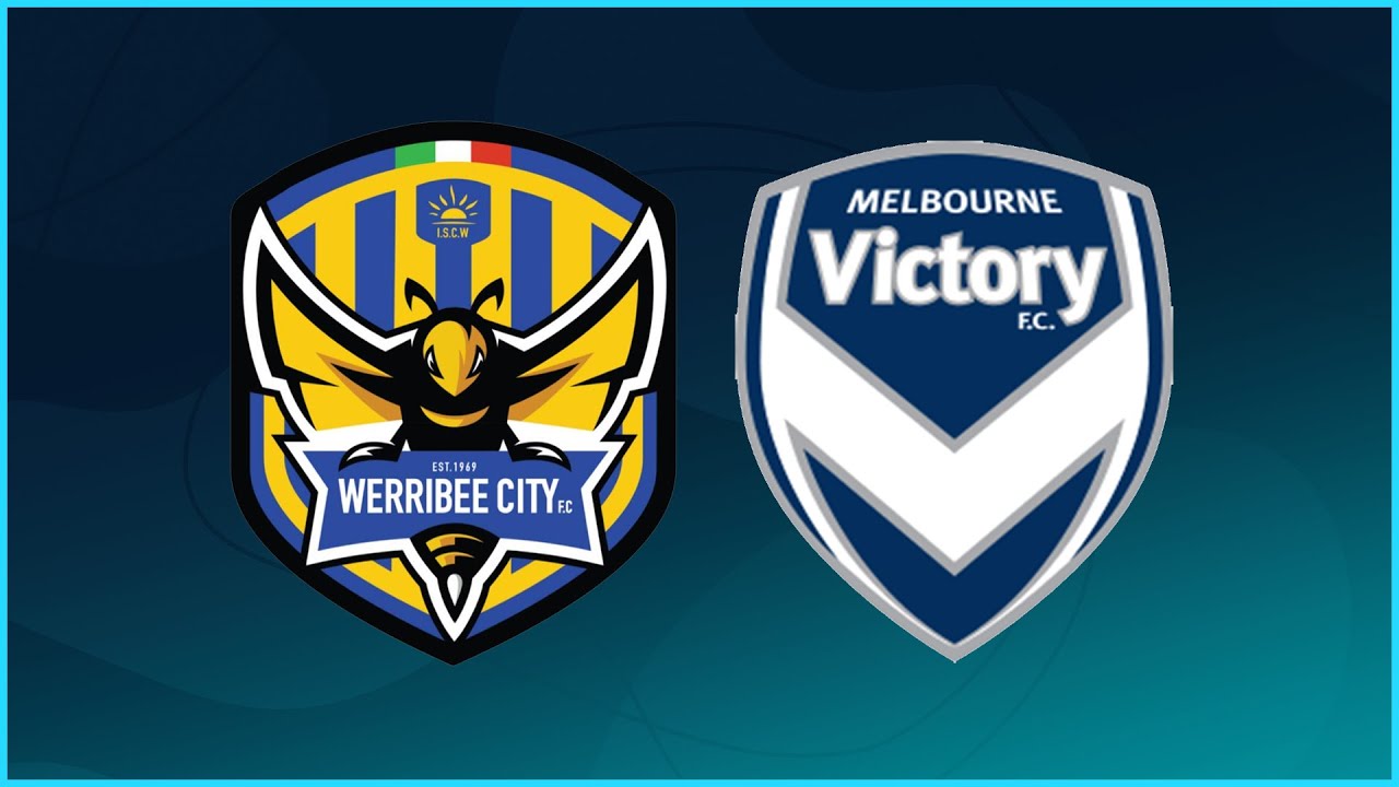 VPL Mens Round 21: Melbourne Victory FC v Werribee City FC - YouTube