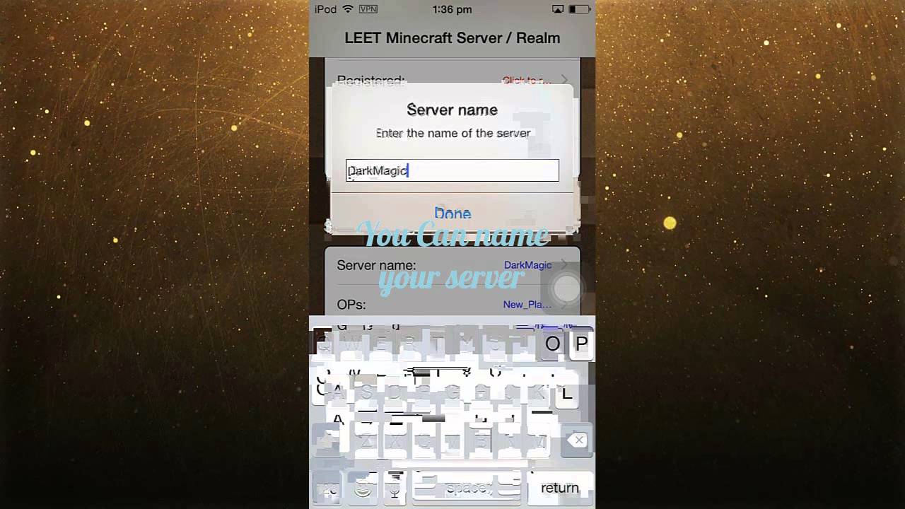 Leet Cc Mcpe Server Host Youtube