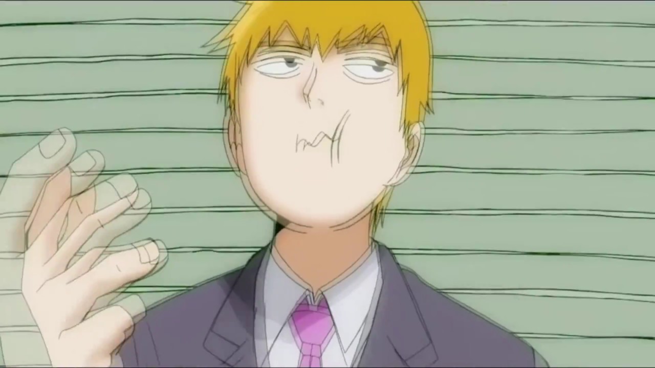 Mob Psycho 100 Op 「BITE ZA DUSTO VER.」 - YouTube