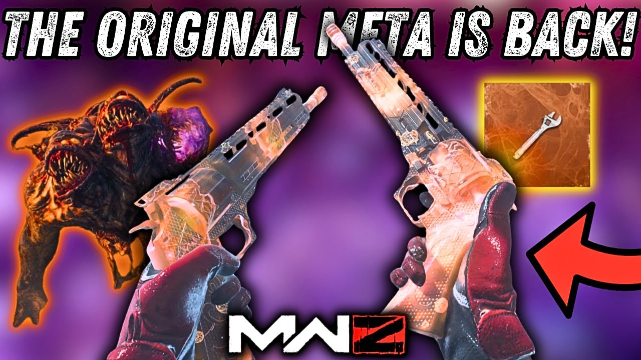 The Original Meta is Back in MW3 Zombies Season 6 OP Loadout and Easy ...