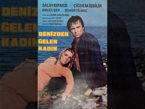 DENİZDEN GELEN KADIN (1988) Salih Kırmızı -Çiğdem İşbilir