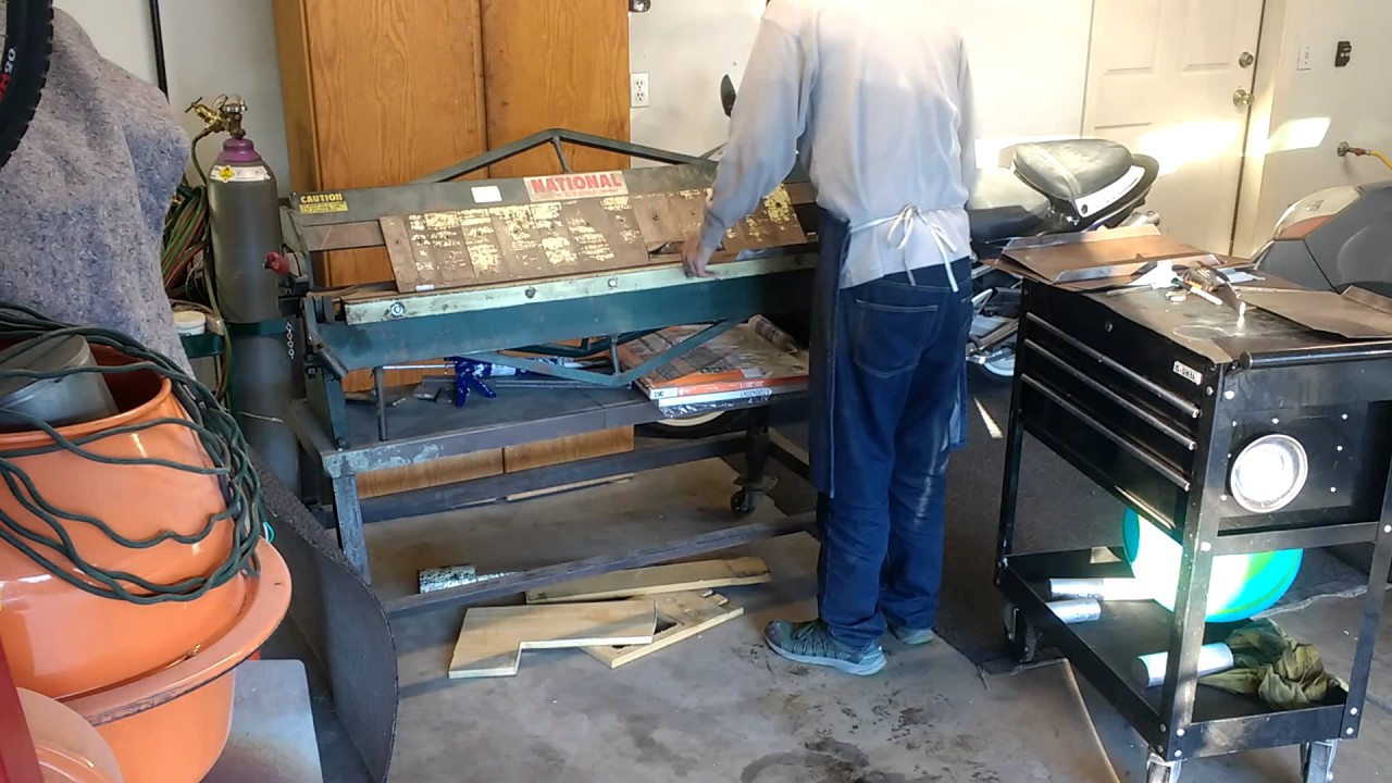 DIY Electric Furnace Build - Part 1 - YouTube