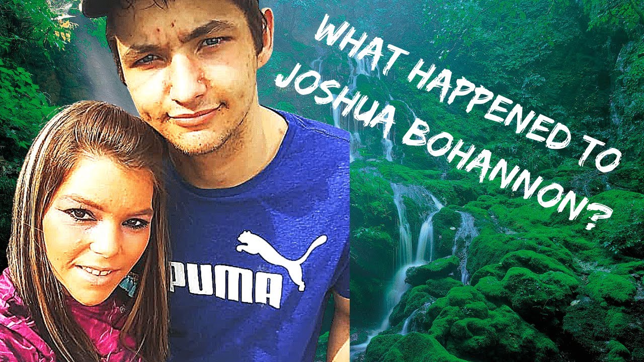 Joshua Bohannon is Missing. What happened to Joshua Brian Bohannon ...