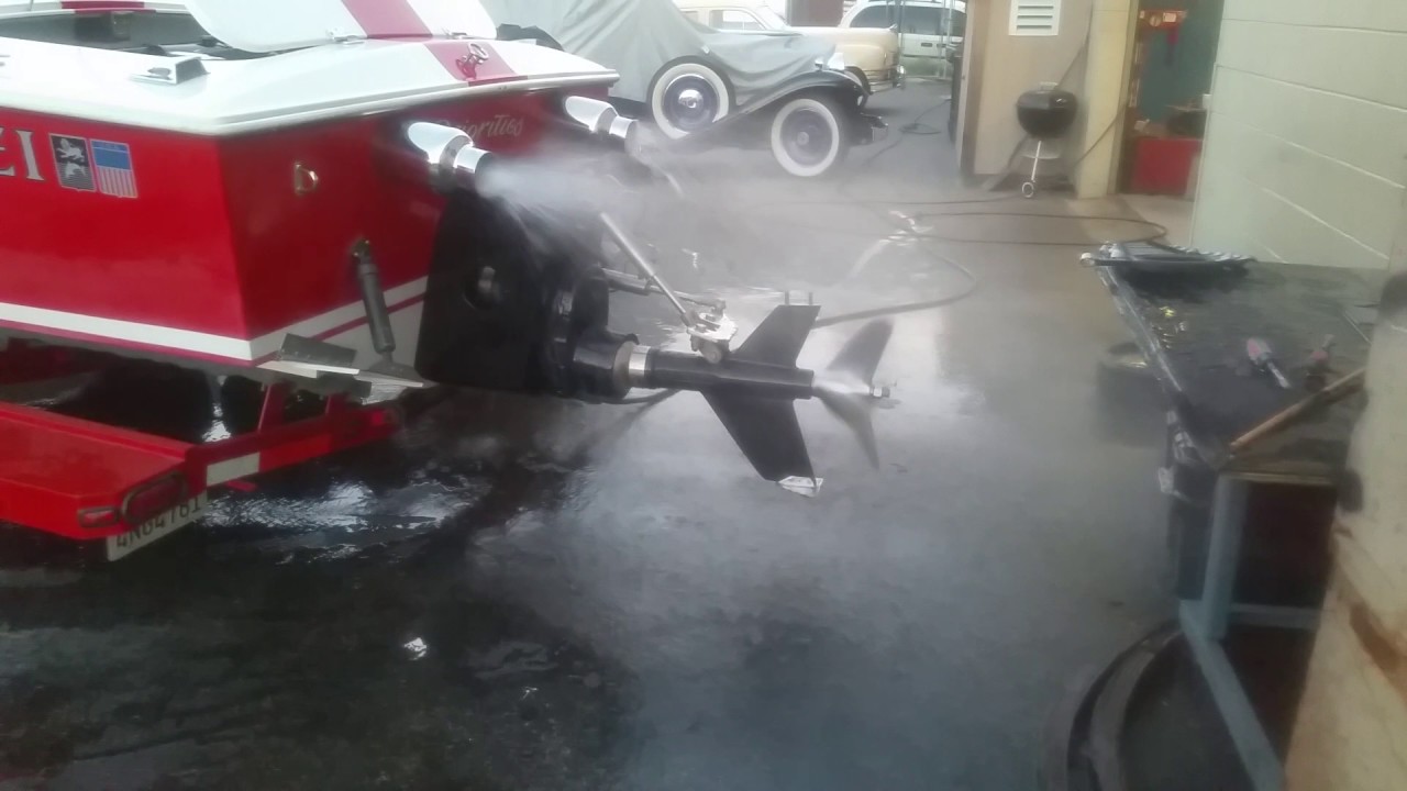 Arneson Surface Drive - YouTube