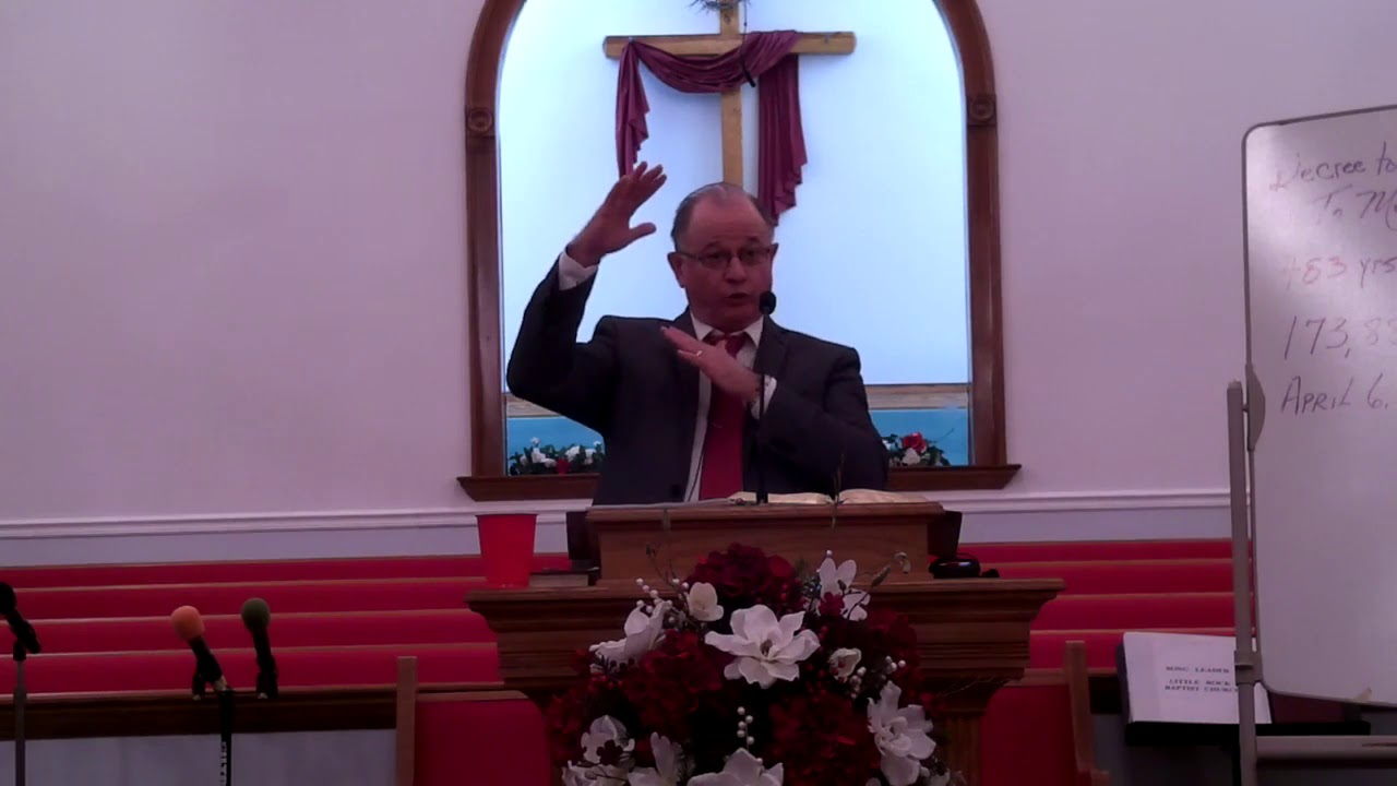 The Book of the Revelation - Part 52 - Daniel 9, Part 1 - YouTube