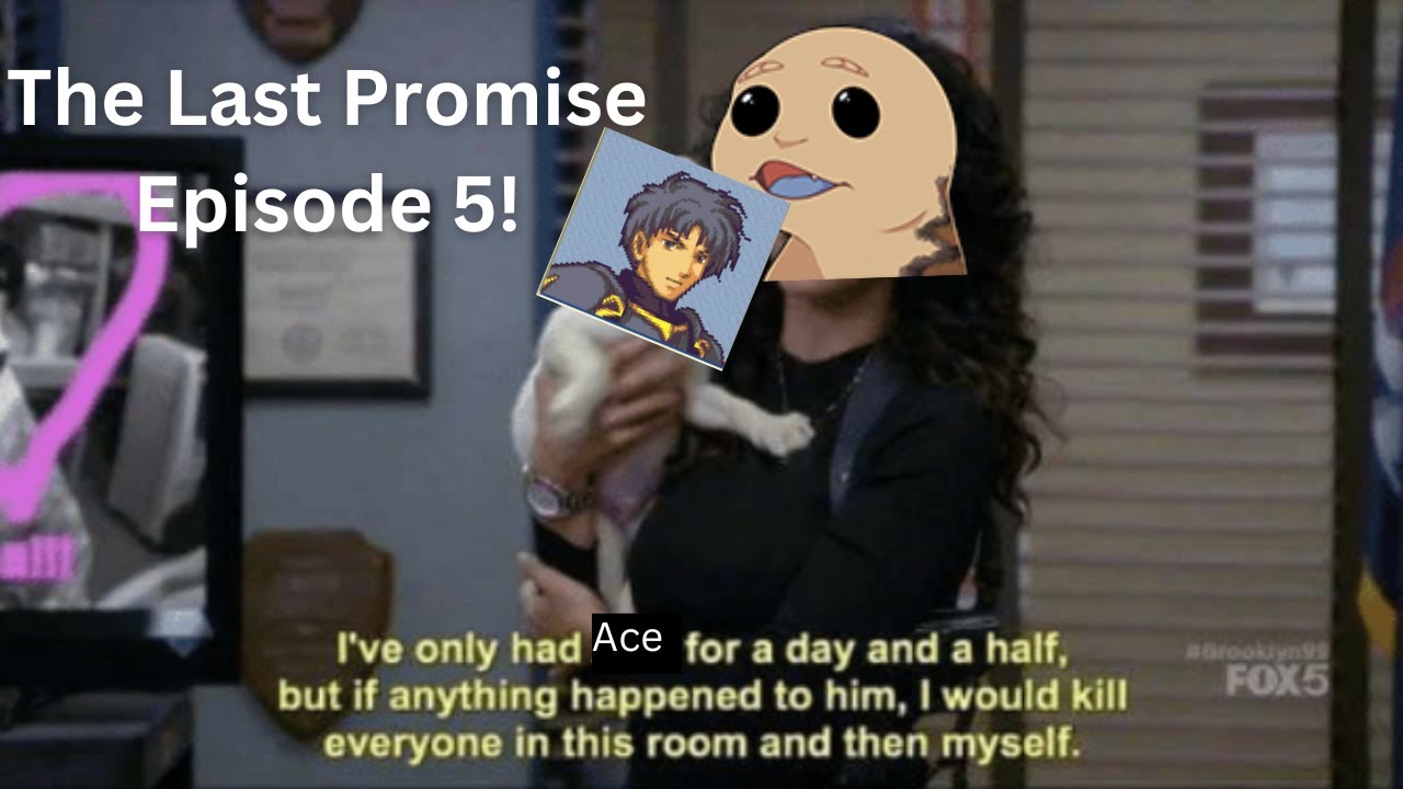 Fire Emblem: The Last Promise Episode 5 - YouTube