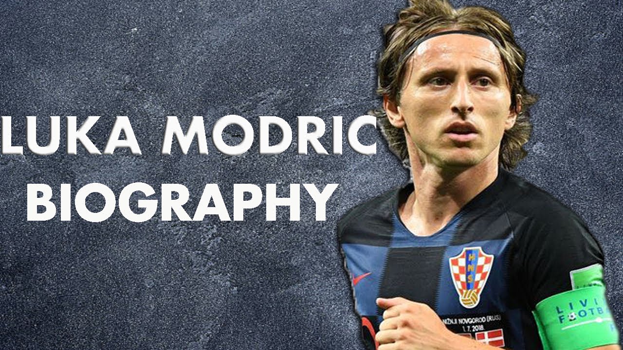 Luka Modric Life Story | Croatia | Real Madrid. - YouTube