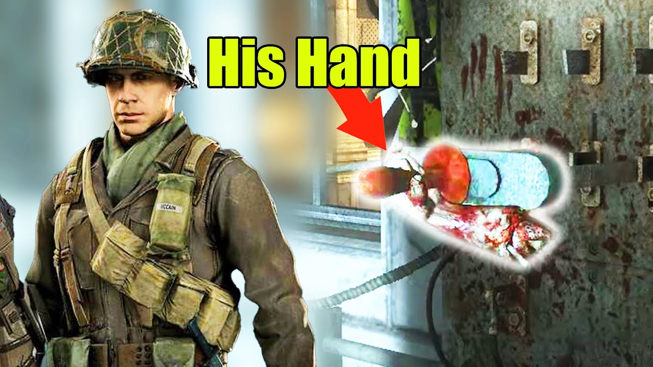 What Happened in Verruckt? | Call of Duty Zombies Storyline - YouTube