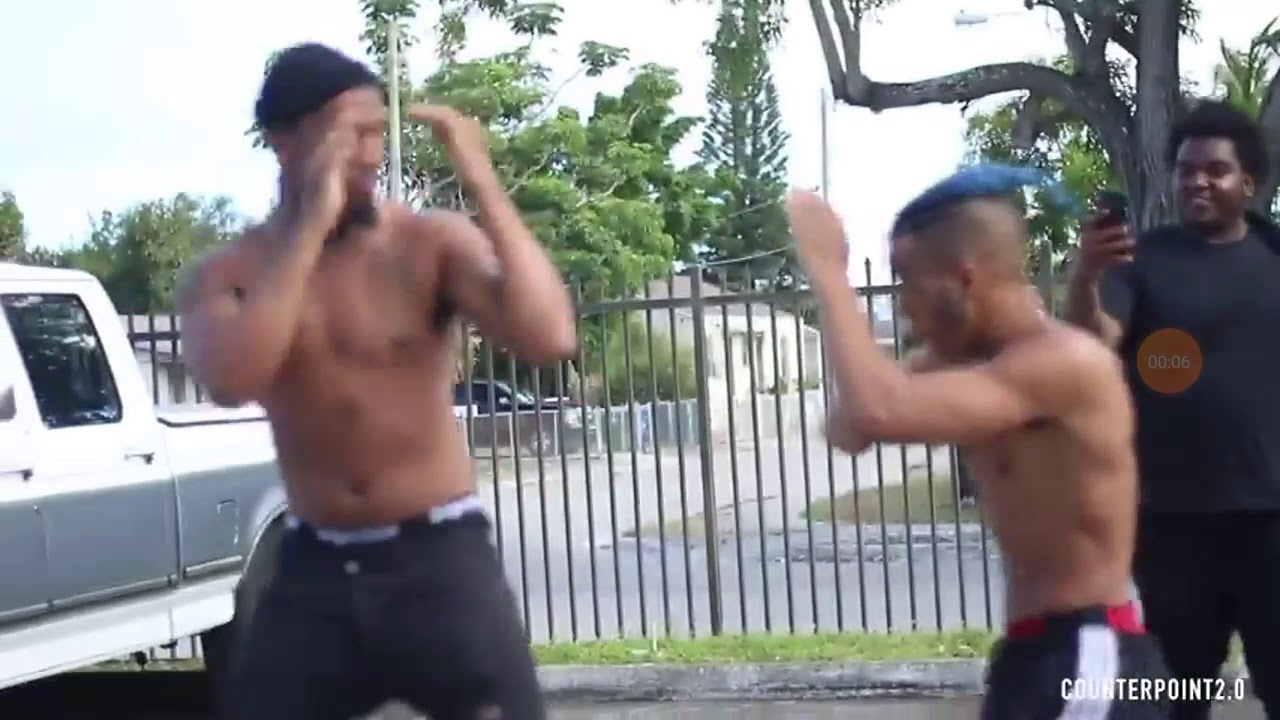 Xxx Tentacion Best Fight Against Tankhead Youtube