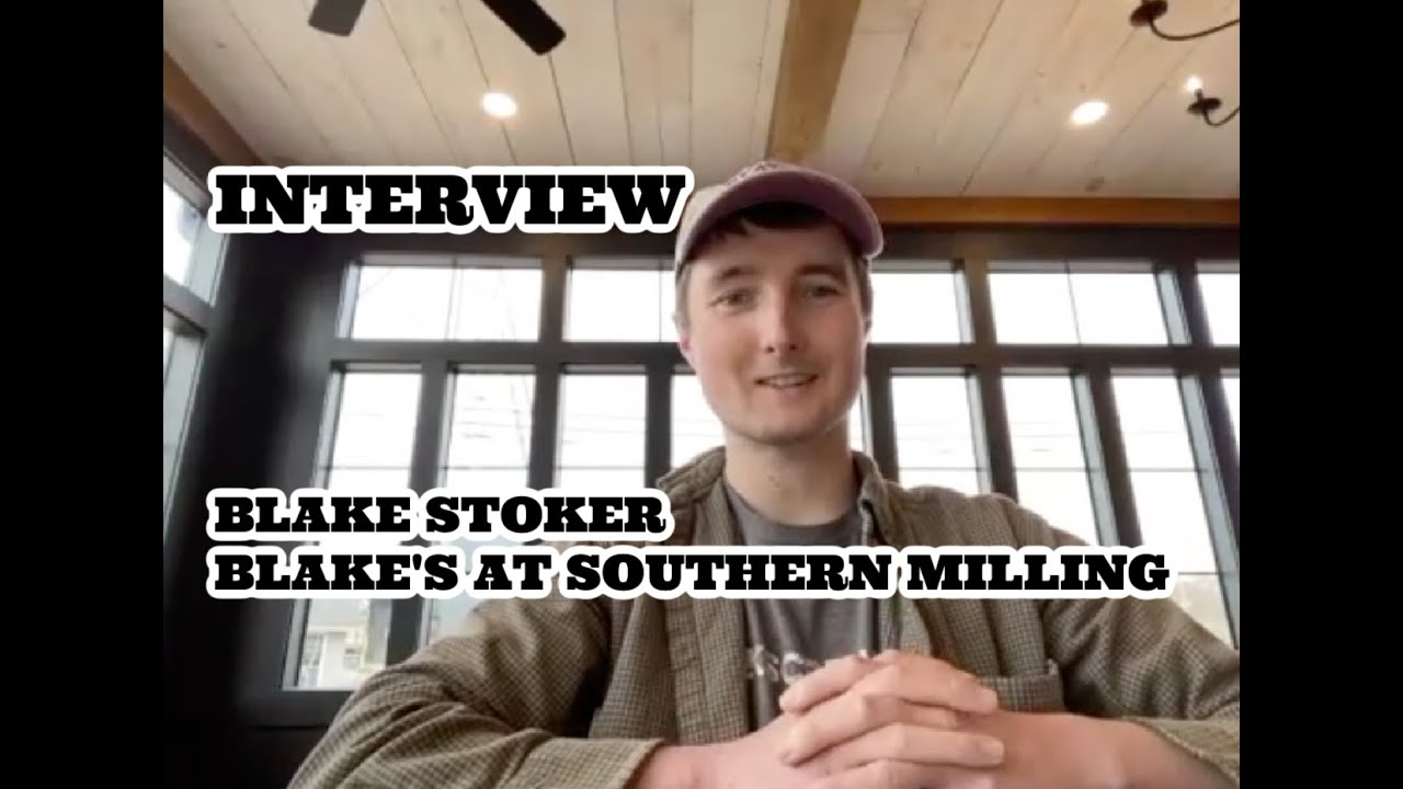 Blake Stoker - Blake's at Southern Milling - Martin, Tennessee - YouTube