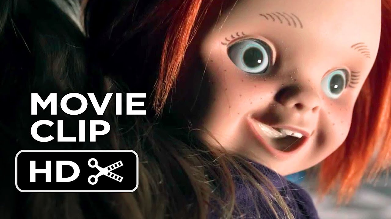 Curse of Chucky Movie CLIP - What's For Dinner? (2013) - Chucky Movie ...