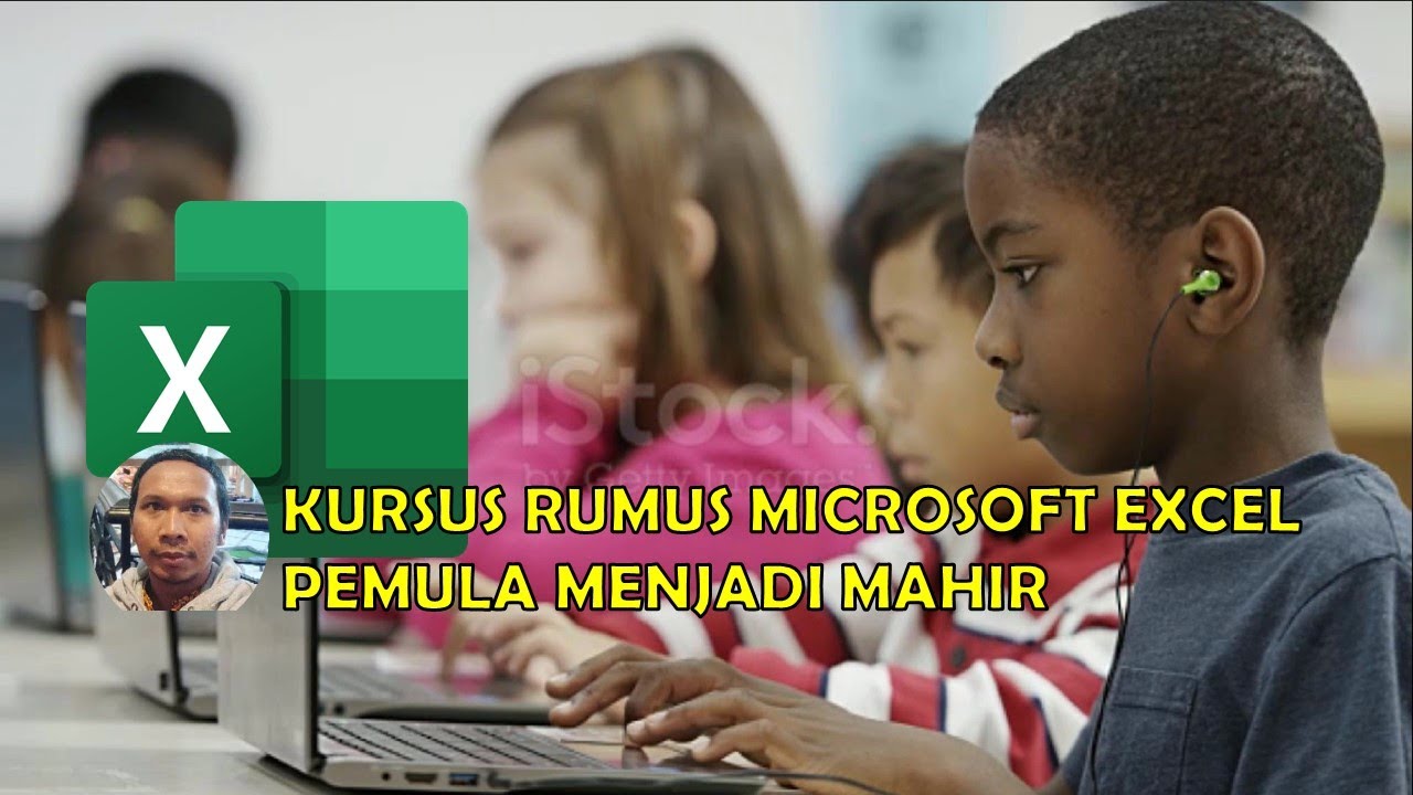 Cara menggunakan Microsoft Excel / Tutorial Excel untuk pemula - YouTube