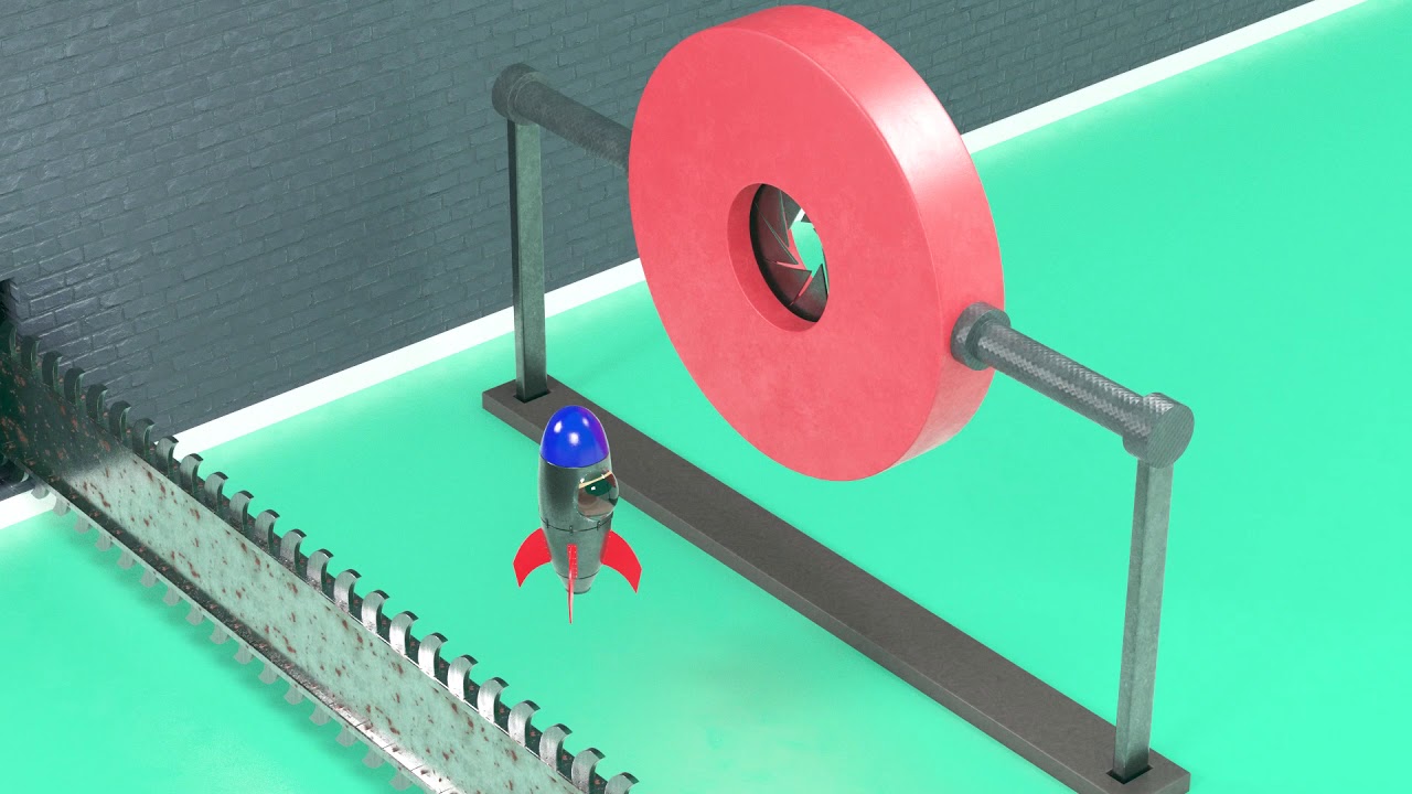 ROCKET DURING EXERCISE - YouTube