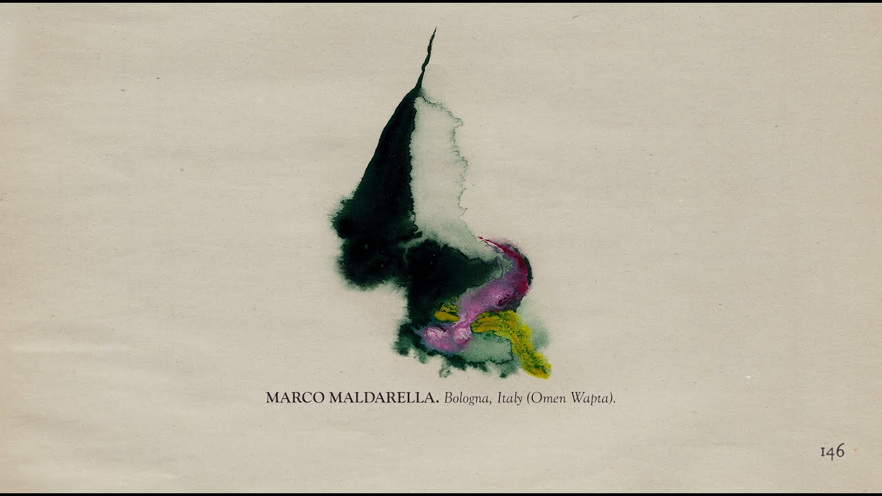 The Memoir - Page 146: Marco Maldarella (Live) - YouTube