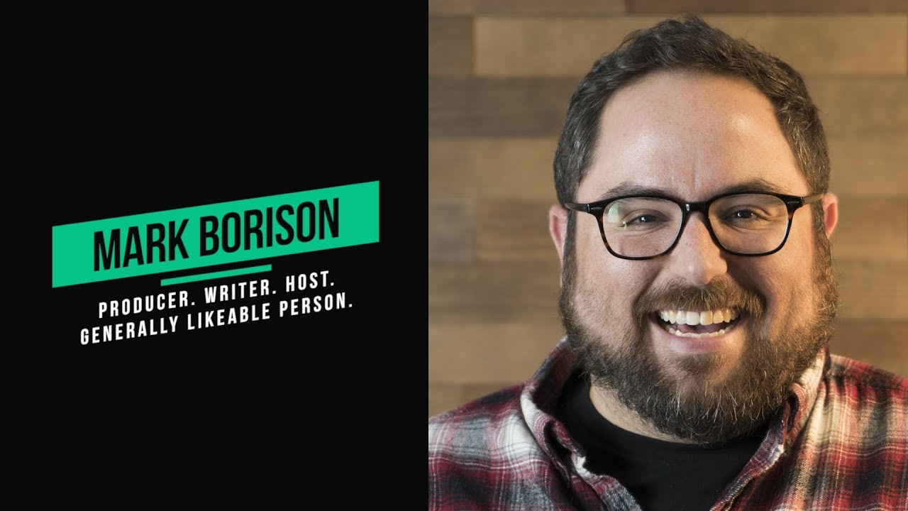 Mark Borison - Video Demo Reel 2018 - YouTube