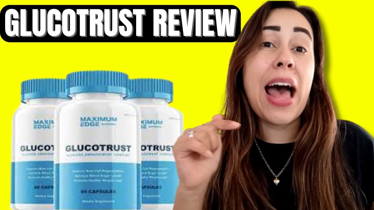 GLUCOTRUST - GlucoTrust Reviews (⛔ALERTS⛔) - GlucoTrust Blood Sugar ...