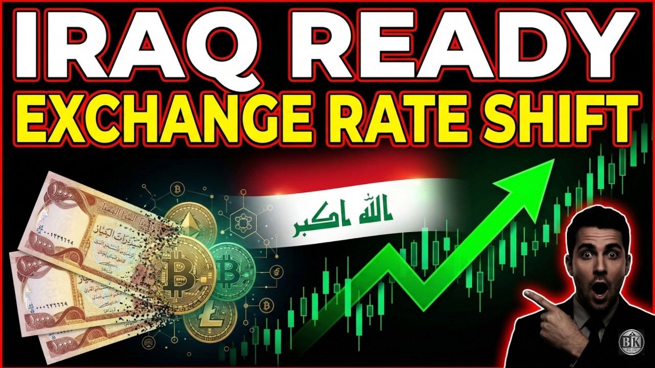 Iraq Is Ready The Real Effective Exchange Rate Is Closer Than Ever ...
