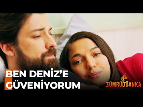 Zümrüt ve Serhat Kararını Verdi - Zümrüdüanka 25. Bölüm