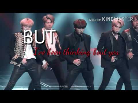 Jeon Jungkook — Pour Up (Blood, Sweat & Tears Ver)