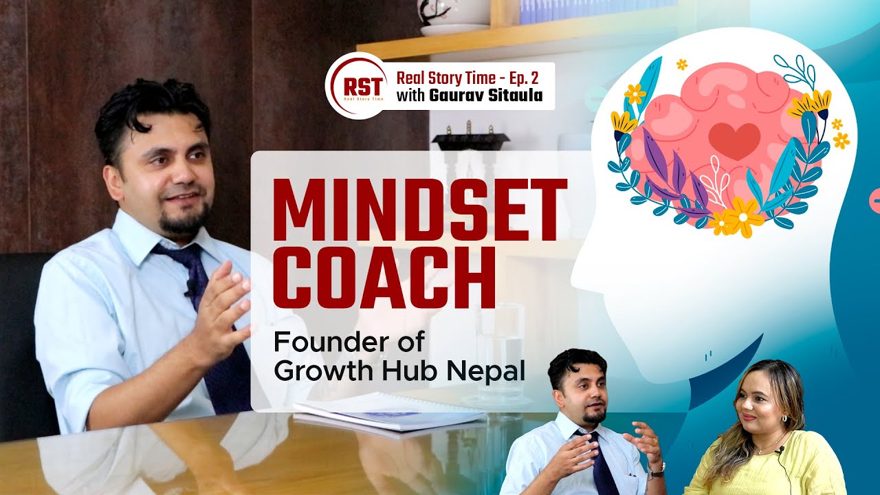 Grow Through What You Go Through: Mindset Transformation with Mr ...