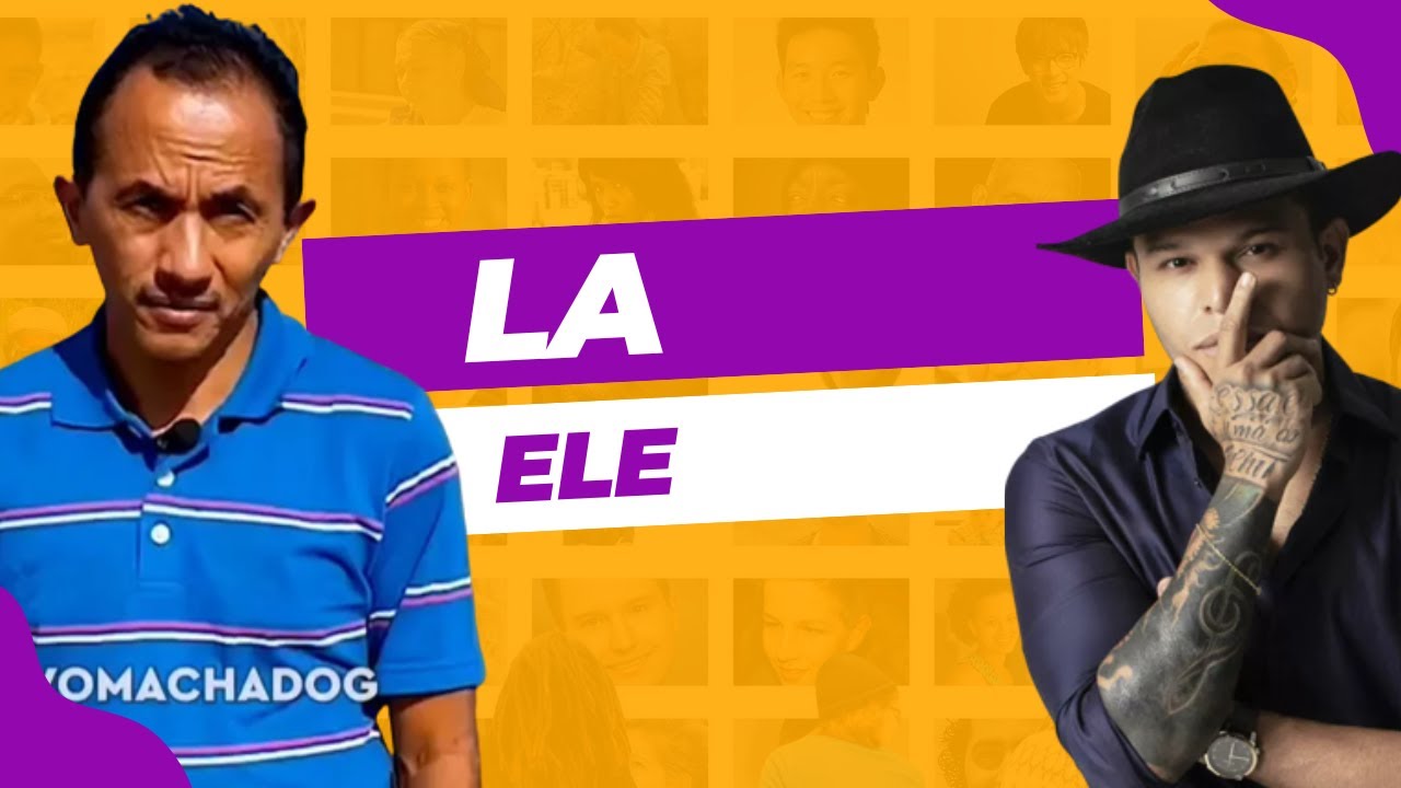 LA ELE - MANOEL GOMES & TIERRY - MÚSICA - YouTube