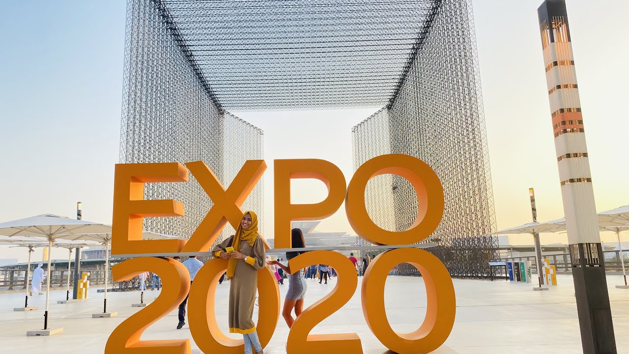 EXPO 2020 DUBAI | Perfect guide for Expo | Expo vlog 4k | Things you ...