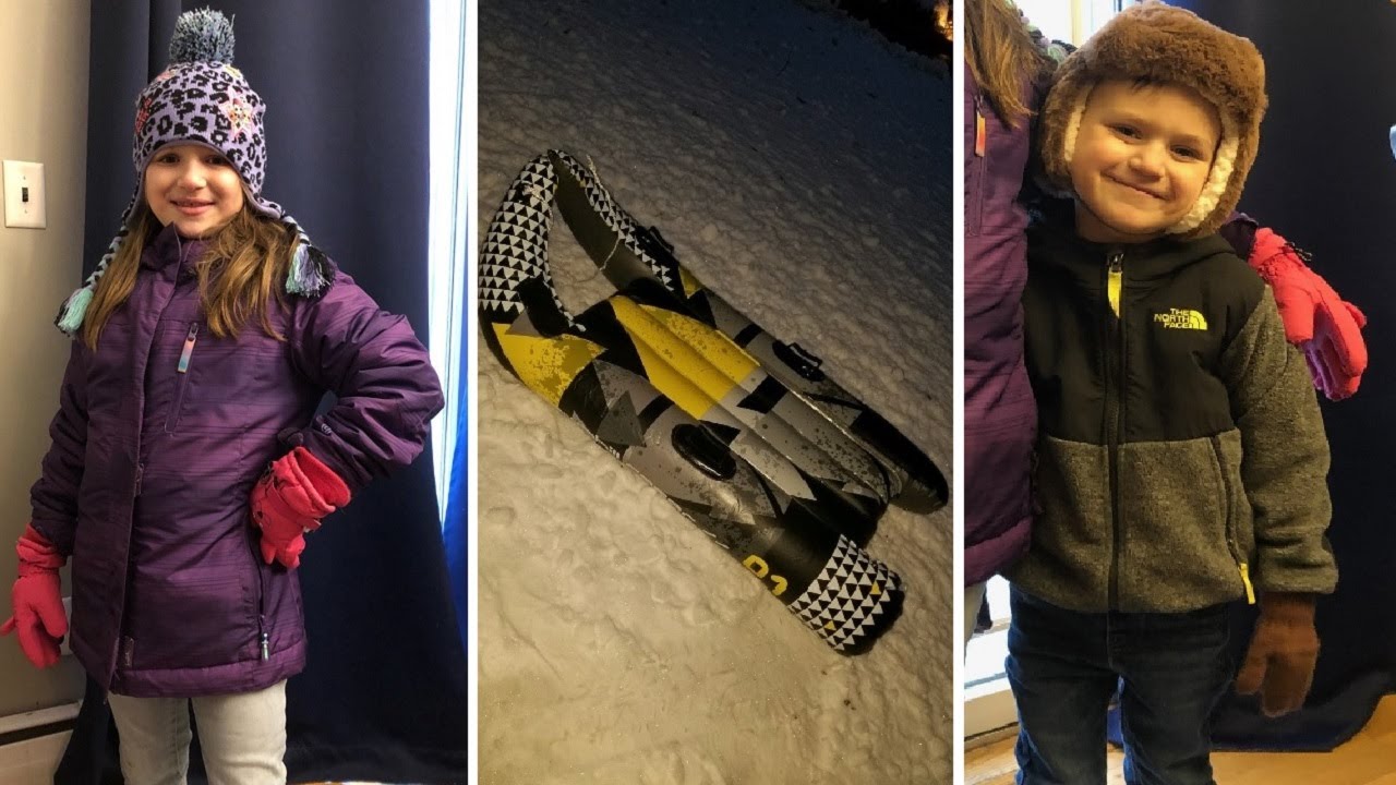 5 teens use human chain to rescue 2 kids from icy NJ pond - YouTube