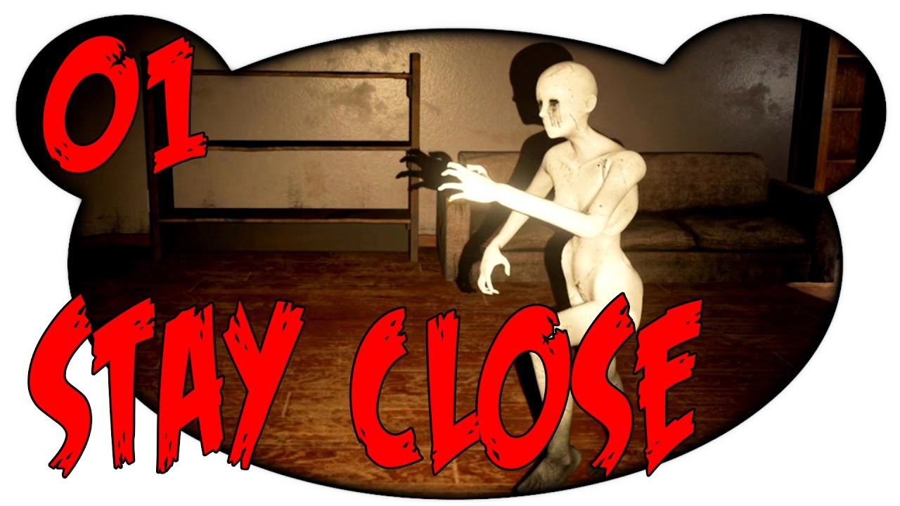 Stay Close #01 - Nur Monster und Verrückte! (Let's Play Deutsch ...