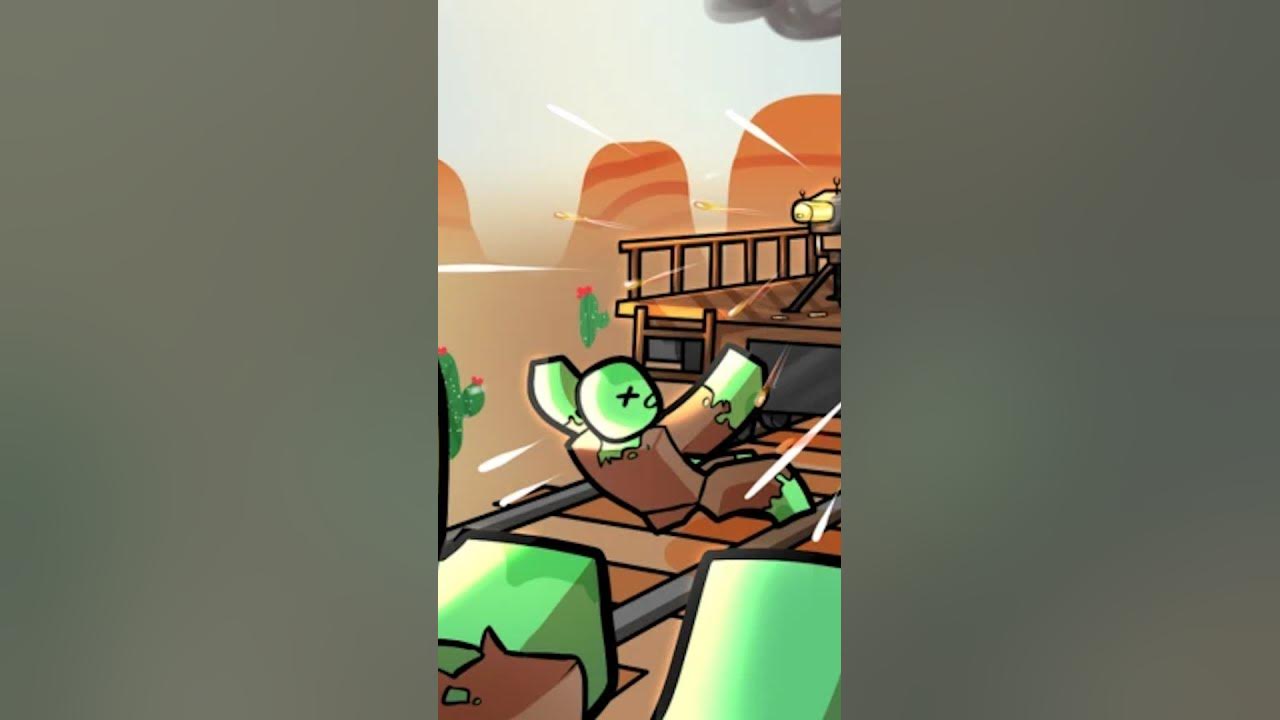 Dead Rails Easter Update Live - YouTube