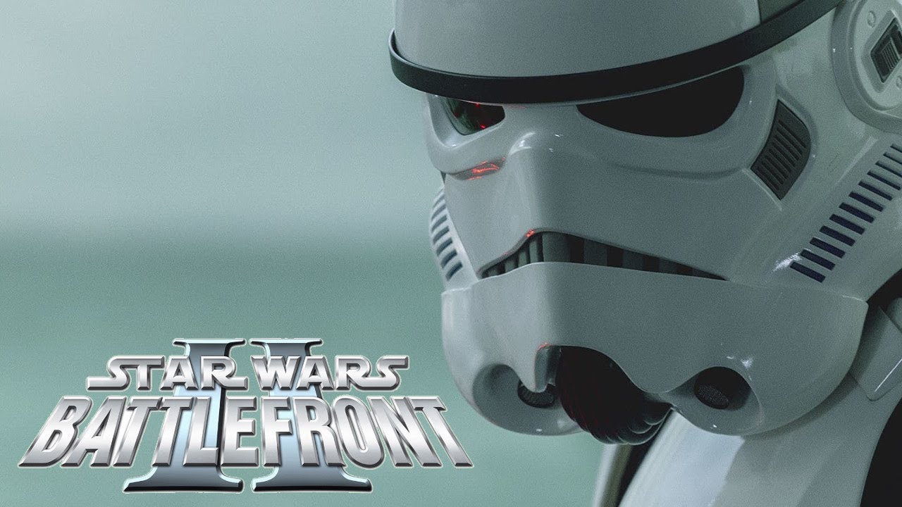 "Only Imperial Stormtroopers Are So Precise" - OG Battlefront Made ...