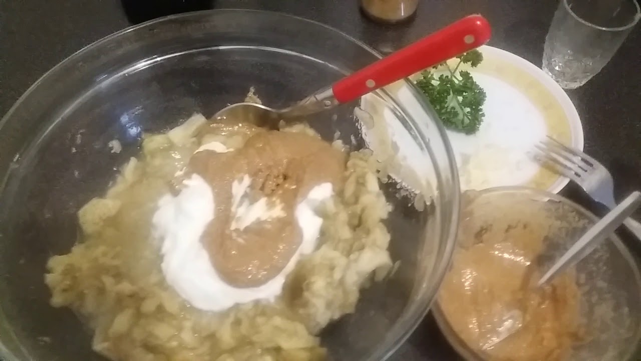 Caviar d'obergines ( metabel ) - YouTube